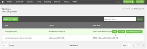 API Management MC Professional