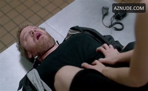 Jacqueline Byers Breasts Scene In Roadies Aznude