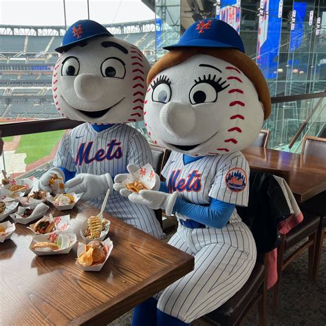 When Im Not Dancing On The Dugout Im Enjoying The Best Food In