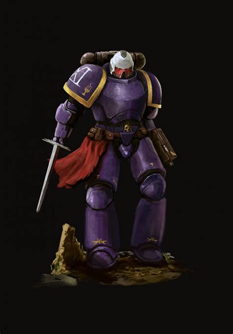 Warhammer 40k Soul Drinkers Boodome
