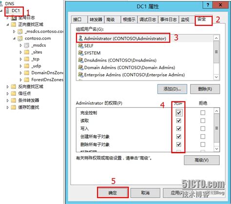 Dhcp和dns自动更新协作 程序员大本营