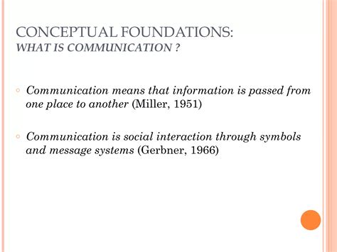 Comm Theory Module 1 Theory Overview Pdf Pdf Physics Science