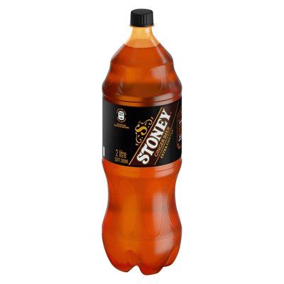 Stoney Extra Ginger Beer 2l Pnp