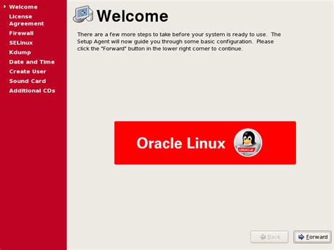 Installing Oracle Linux In VMware Virtual Machine EMarcel