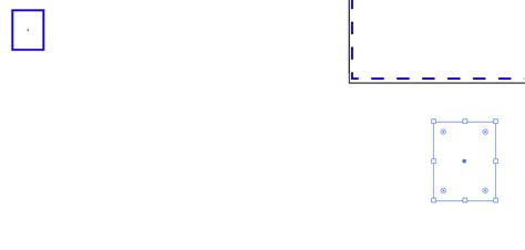Resize Handles Offset From Selection Adobe Illustrator