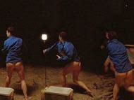 Naked Ullie Birve In Alien Visitor