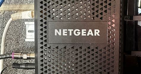 Netgear Cm600 Cm1000 Wall And Din Rail Mounting Bracket By Mrfixit87