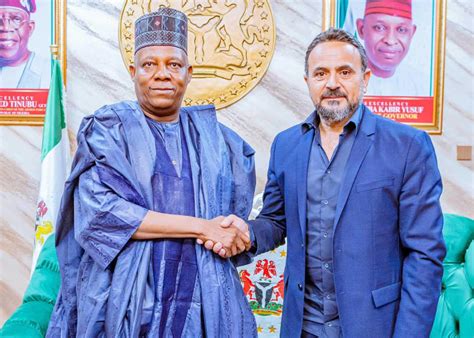 Mamuda Group Chairman And Ceo Gave Condolences To Vice President In Kano