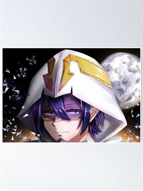 Tamaki Amajiki 3 Poster For Sale By Maskan Redbubble