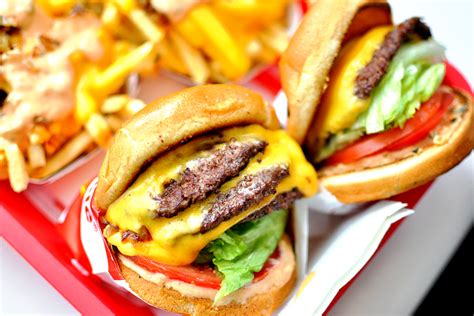In N Out Burger