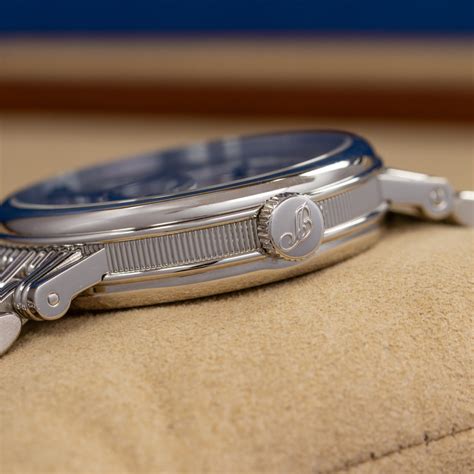 Breguet Classique Skeleton Tourbillon 3355pt Amsterdam Vintage Watches