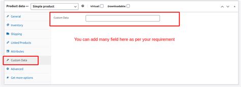 How To Add Custom Product Data Tabs On WooCommerce