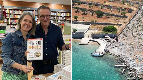 Dr Clare Bailey Issues Statement After Husband Michael Mosley Found