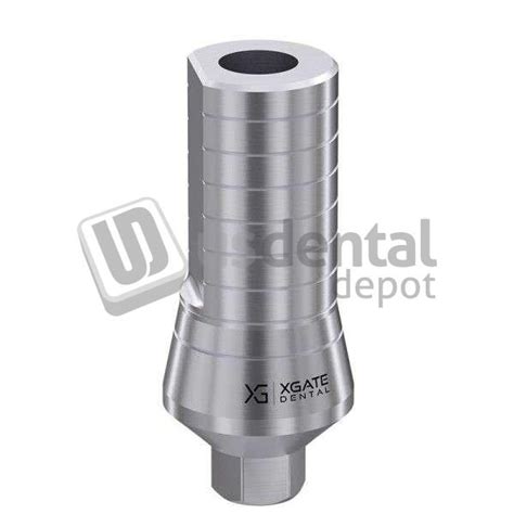 Xgate Int Hex Straight Abutment Xgate Dental Usbw 5511 Us