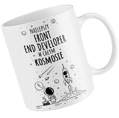 Front End Developer Niska Cena Na Allegro