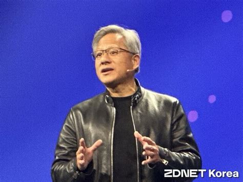 젠슨 황 양자 컴퓨터 상용화 수년 내 이뤄져아이온큐 주가↑ Zdnet Korea