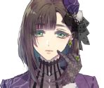 Aoi Illusion Of Itehari Nintendo Switch The Spriters Resource