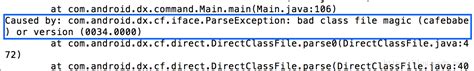 纯ant命令行打包android Apk之图文从原理角度完全详解android打包过程（打包系列教程之一）ant打包教程 Csdn博客