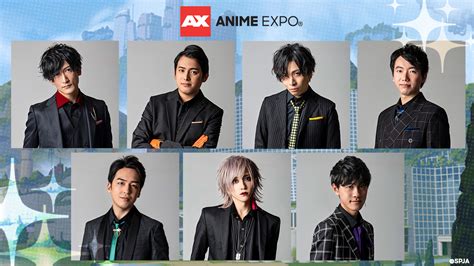 Obey Me Boys Are Coming To Ax 2023 As Guests Of Honor Anime Expo