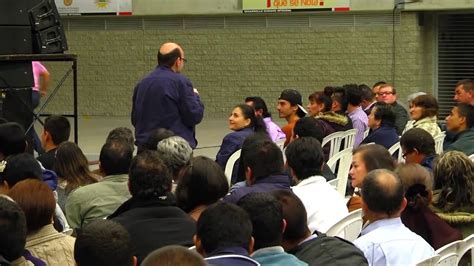 Conferencia Soy Joven Soy Capaz Con El Padre Juan Jaime Escobar