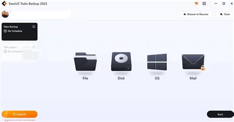 备份windows数据的4个第三方工具 Infoxiao