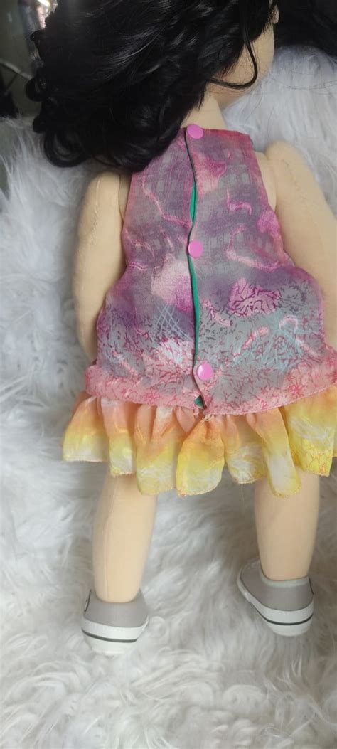 Boneca Sofia Loja Artes Da Neiva Elo7 Produtos Especiais