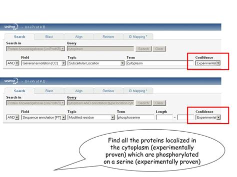 Ppt A Hub Of Integrated Protein Data Powerpoint