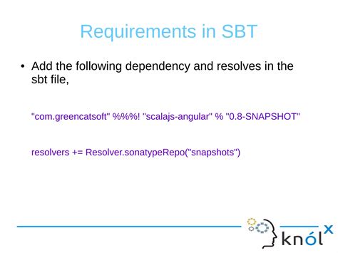 Scal A Ngular Scala And Angular ODP