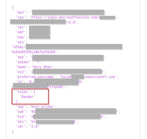 c getting claims using msal stack overflow