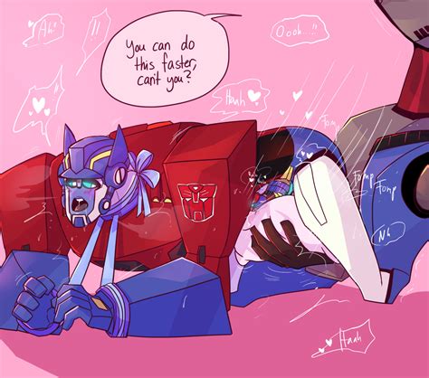 Post Megatron Optimus Prime SchandBringer Transformers Transformers Animated