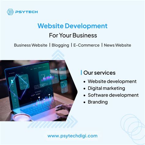 psytech digi pvt ltd on linkedin websitedevelopment onlinepresence