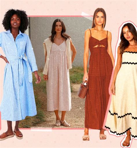 Shop 25 Of The Best Spring Maxi Dresses Purewow
