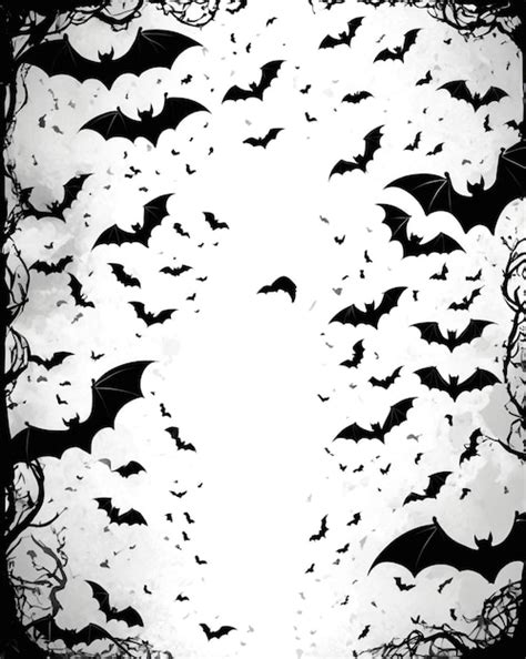 Black White Bats Images Free Download On Freepik