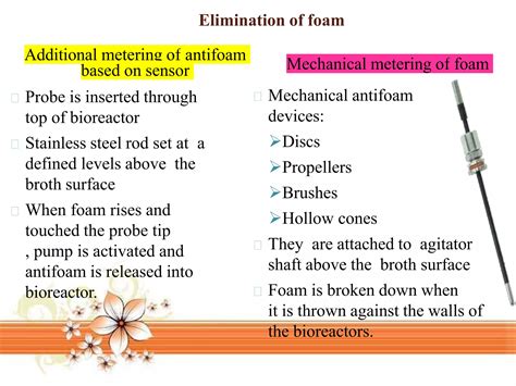 Bioreactor And Applications Of Bioreactors Pptx Biotech And Biomedical Industry Industries