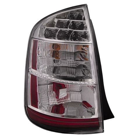 Tail Light Left Driver Fits 2006 2009 Toyota Prius