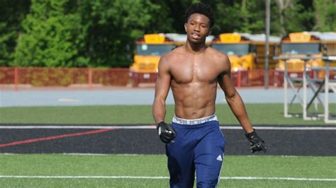 Dequane Prevo Wide Receiver Liberty Eylau Texags