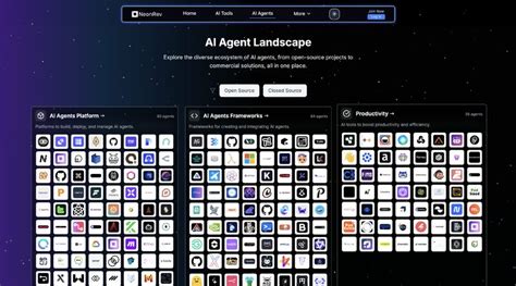 Major Update 🙌 New Ai Agents Catalogue On Neonrev Improved Ui Try