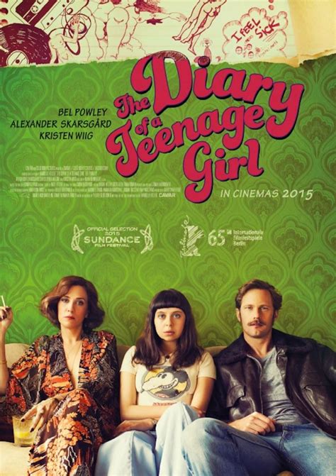 The Diary Of A Teenage Girl Film 2015 Moviemeternl