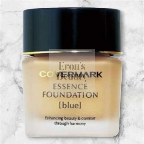 Covermark Japanese Version Essence Foundation Bo10 [blue] 30g