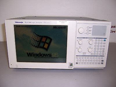 Older Platforms Logic Analyzer