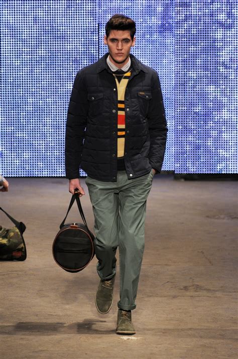 IMAGE GALLERY: Lyle & Scott autumn 12