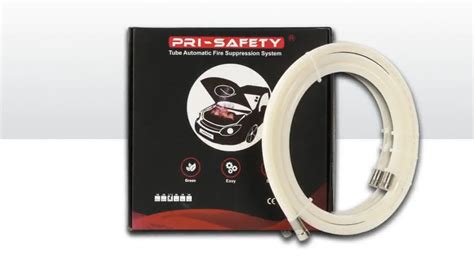 Tube Type Automatic Fire Suppression System For Electrical Equipments Or Vehicles Buy