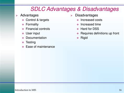 Sdlc Methods And Their Advantages Disadvantages Dev C Vrogue Co