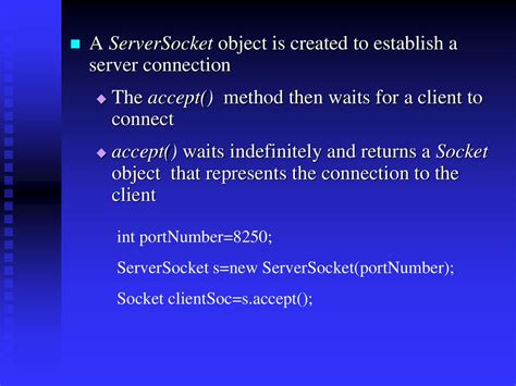 lecture 9 network programming ppt download