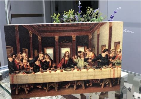 Картина Тайна вечеря 650 грн Предмети мистецтва Львів на Olx