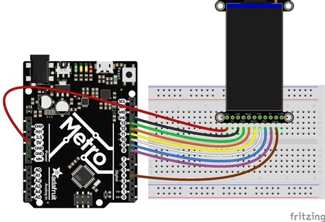 Drawing Bitmaps Adafruit 1 9 Color Ips Tft Display Adafruit Learning System
