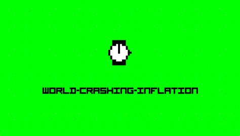 World Crashing Inflation Stories Hackernoon