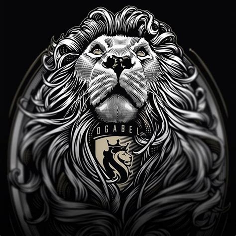 Pin By Darren Timlin On Og Abel Art Tattoo Og Abel Art Lion Art