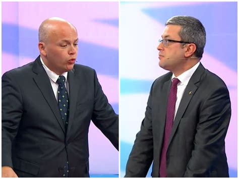 ПОРЕДЕН ДУЕЛ В ЕФИР Депутати от ГЕРБ и БСП в лют спор за ваксините и Мангъров Информационна