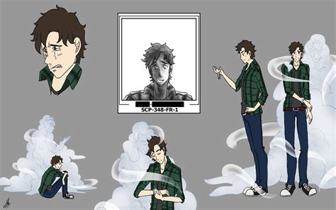 Scp 348 Fr By Sekaimelji On Deviantart